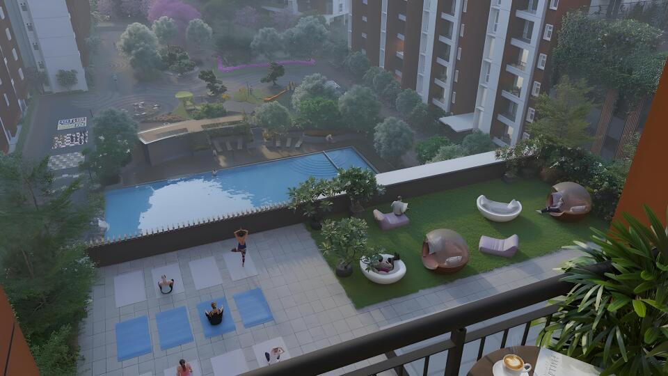 Provident Capella Samethanahalli, Near Whitefield, Bangalore | Price ...