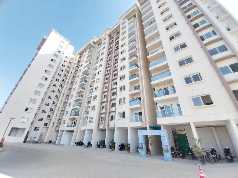 Provident Park Square Kanakapura Road, Bangalore | Price List & Brochure, Floor Plan, Location ...