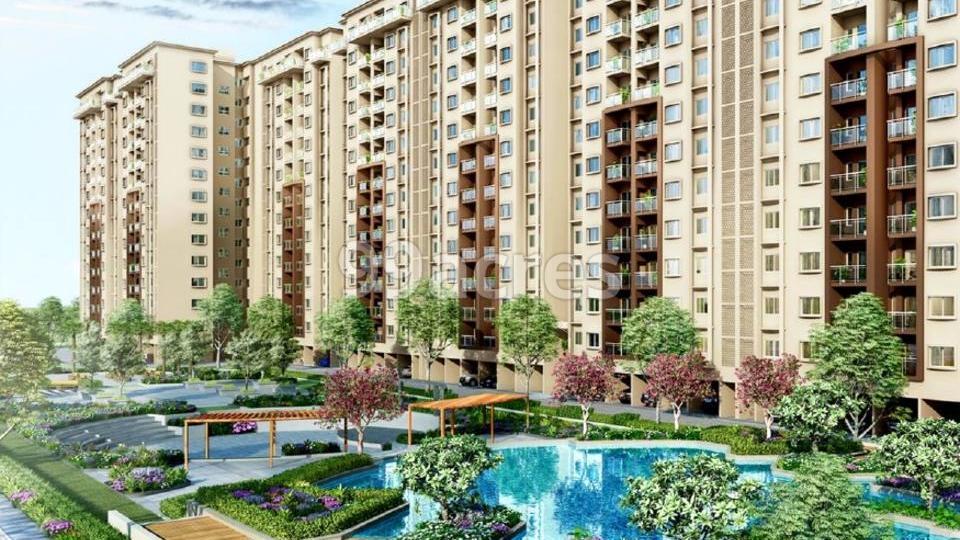 Provident Park Square Kanakapura Road, Bangalore | Price List & Brochure, Floor Plan, Location ...