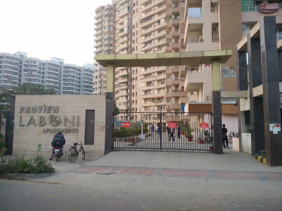 Proview Construction Proview Laboni Apartments Photos And Videos - Crossing Republik, Ghaziabad ...