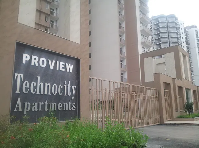 Proview Technocity Apartments Sector Chi 5, Greater Noida Resale Price ...