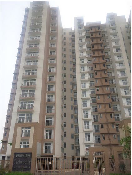 Proview Technocity Apartments Sector Chi 5, Greater Noida Resale Price ...