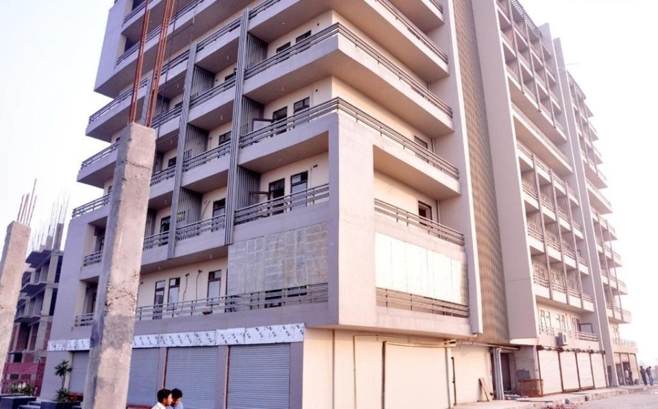 The Grande Partapur, Meerut | Price List & Brochure, Floor Plan ...