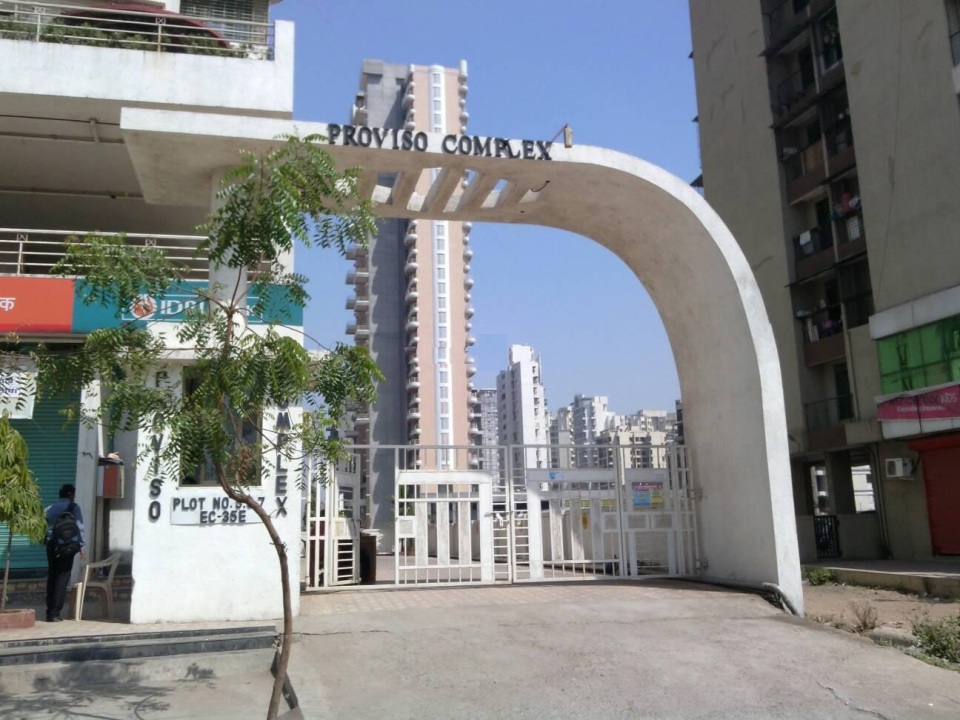 Proviso Complex Sector 35E Kharghar, Navi Mumbai Resale Price List ...