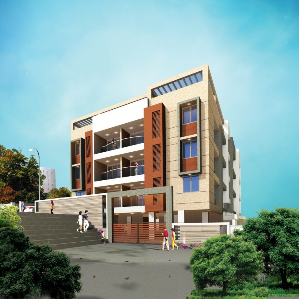 PRS Builders PRS Ramsaras Photos - Pulimoodu, Trivandrum Pictures