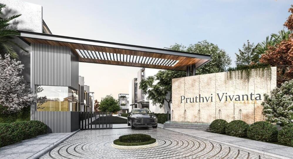 Pruthvi Vivanta Sarjapur, Bangalore | Price List & Brochure, Floor Plan ...