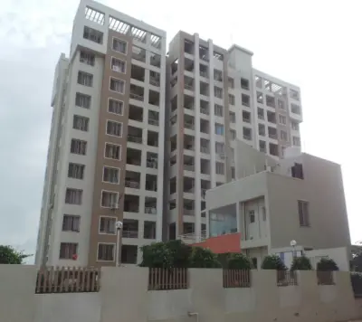2 BHK Apartment / Flat for sale in PS Splendour County Wagholi Pune ...