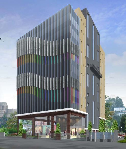 PS Group PS Arcadia Central Photos - Camac Street, Kolkata Central Pictures