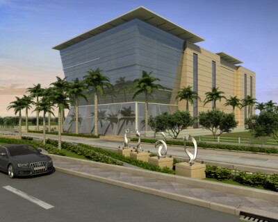 Ready to move Office Space in PS Aviator Rajarhat Kolkata - 1400 Sq. Ft.