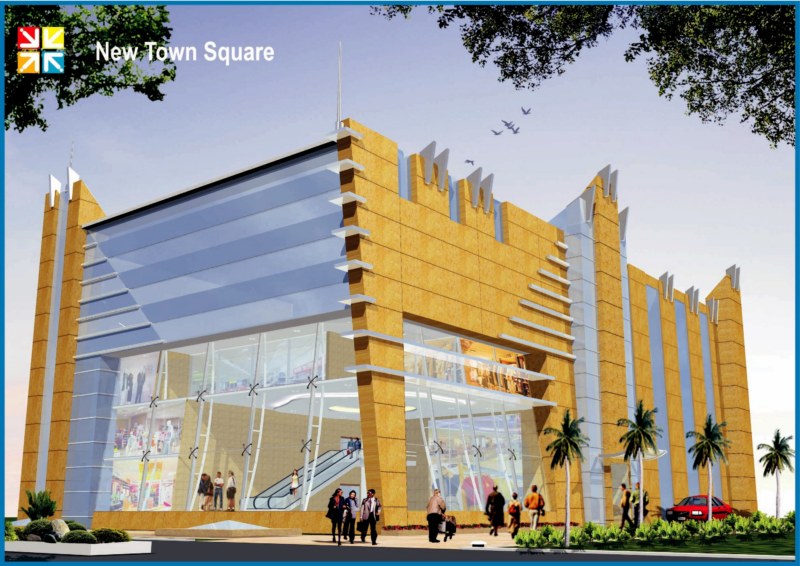 PS New Town Square New Town, Kolkata | Resale Price List & Brochure