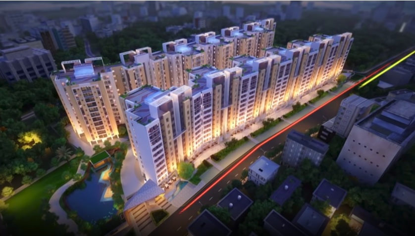 Srijan Realty Eternis Photos And Videos - Jessore Road, Kolkata North ...