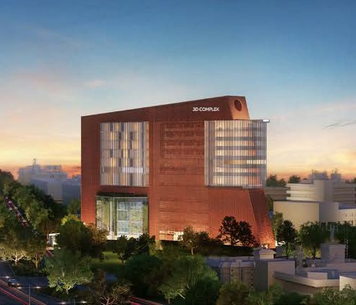 PSVS 3D Complex Danapur, Patna - Invest in Office spaces & Shops