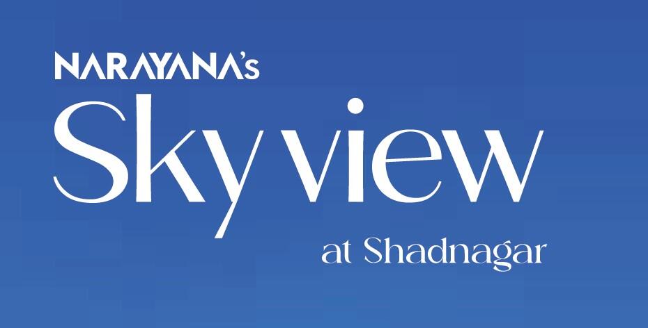 Sky View Shad nagar, Hyderabad | Price List & Brochure, Floor Plan ...