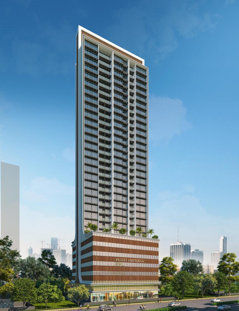 Punit Imperia Kharghar, Navi Mumbai | Price List & Brochure, Floor Plan ...