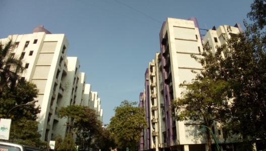 1 BHK Apartment / Flat for sale in Puraniks City Phase 1 Kasar Vadavali ...