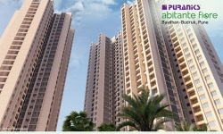 3 BHK Apartment / Flat for sale in Puraniks Abitante Bavdhan Pune ...