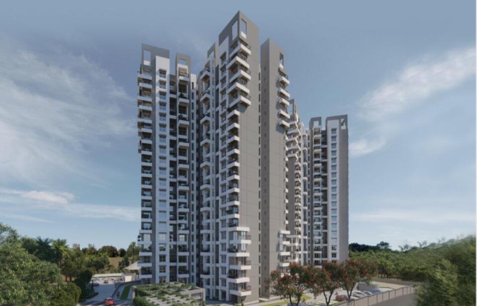 Puravankara Purva Park Hill Mallasandra, Near Kanakpura Road, Bangalore ...