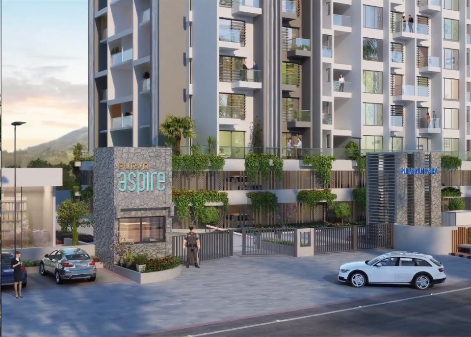 Purva Aspire Bavdhan, Pune | Price List & Brochure, Floor Plan ...