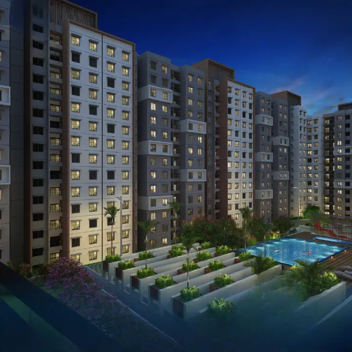 Purva Meraki HSR Layout, Bangalore | Price List & Brochure, Floor Plan ...