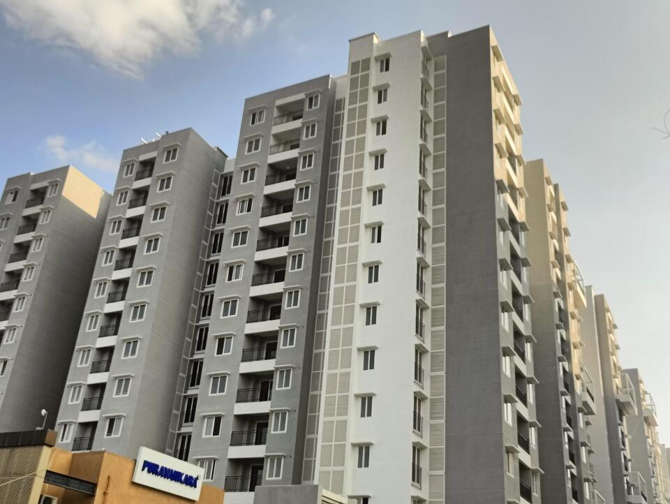 Purva Zenium Hosahalli, Bangalore North | Price List & Brochure, Floor ...