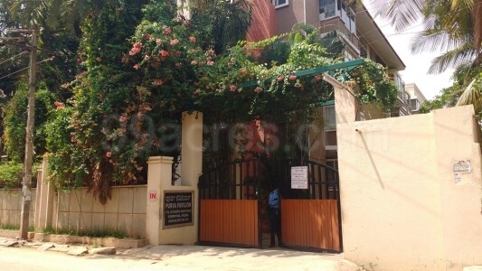 3 BHK / Bedroom Apartment / Flat for rent in Purva Pavilion Hebbal ...