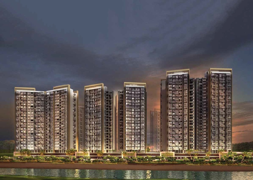 Purva Silversands Keshav Nagar, Pune | Price List & Brochure, Floor ...