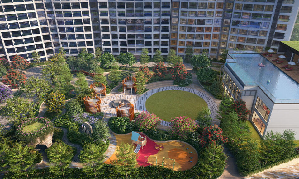 Pune Purva Atmosphere Keshav Nagar, Pune | Price List & Brochure, Floor ...
