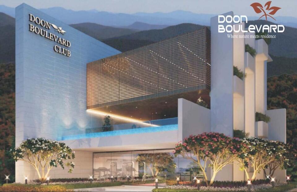 Doon Boulevard Mussoorie Road, Dehradun Resale Price List, Brochure, Floor Plan, Location Map ...