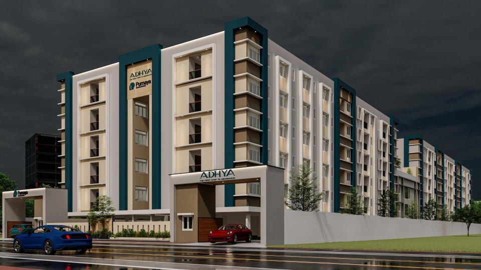 ADHYA Saravanampatti, Coimbatore | Price List & Brochure, Floor Plan ...