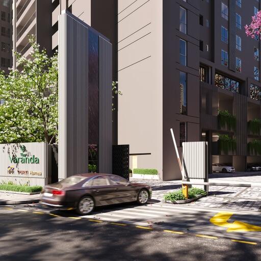 Purti The Varanda Lake Town, Kolkata | Price List & Brochure, Floor ...