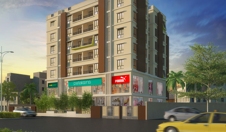 Purti Aqua Rajarhat, Kolkata Resale Price List, Brochure, Floor Plan ...
