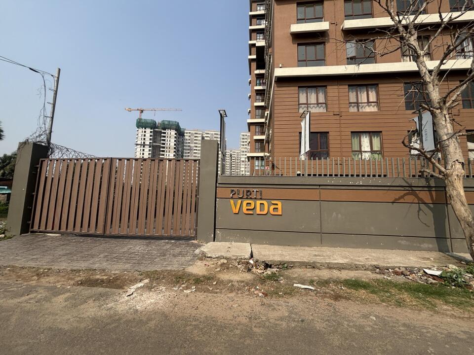 Purti Veda New Town, Kolkata | Price List & Brochure, Floor Plan ...