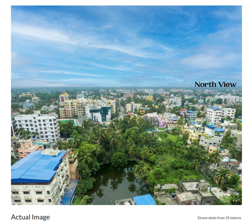 Purti Aroma Rajarhat, Kolkata | Price List & Brochure, Floor Plan ...