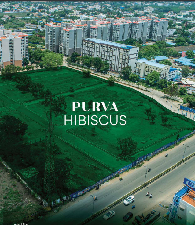 Purva Hibiscus Singanallur, Coimbatore Resale Price List, Brochure ...