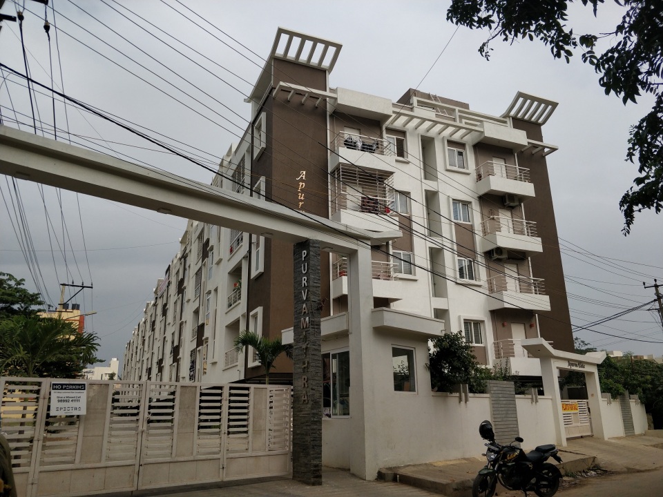 Purva Mithra Developers Apurva Elite Photos - P Krishnappa Layout, Sarjapur Road Pictures