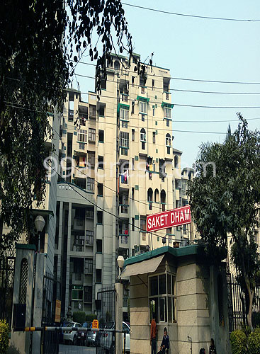 Purvanchal Construction Purvanchal Saket Dham Photos - Sector 61, Noida ...