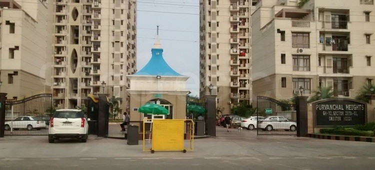 Purvanchal Heights Sector ZETA 1, Greater Noida | Price List & Brochure ...