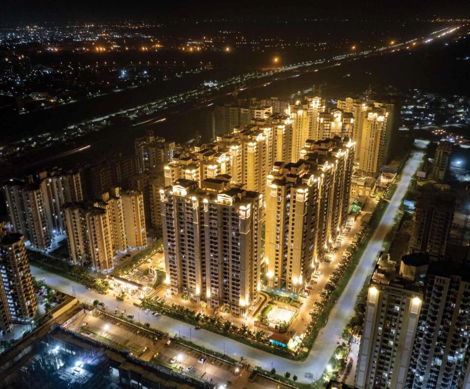 Purvanchal Royal City Sector Chi 5, Greater Noida | Price List ...