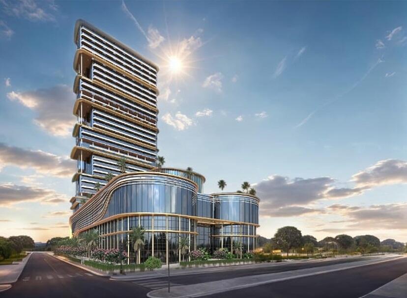 Purvanchal Skyline Vista Sector 94, Noida - Invest in Office spaces & Shops