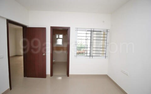 3 BHK / Bedroom Apartment / Flat for rent in Purva Highland Mallasandra ...