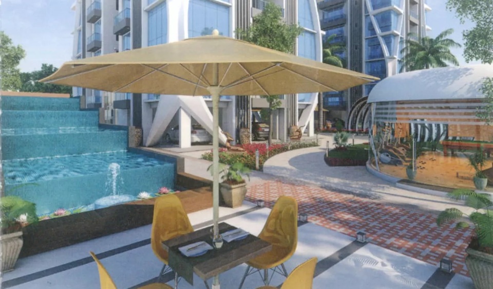 Pushkar Emporis Galaxy Uttran, Surat | Price List, Location, Floor Plan ...