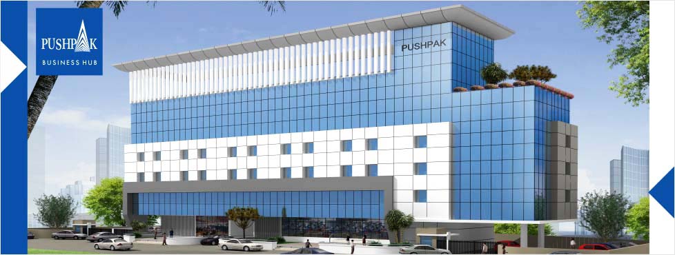 G And A Wakadkar Pushpak Business Hub Photos - Wakad, Pune Pictures