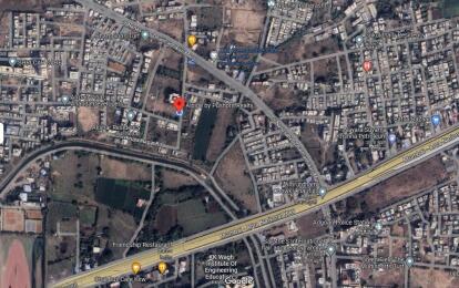 Pushprit Realty Pushprit Alpine Map - Panchavati, Nasik Location Map
