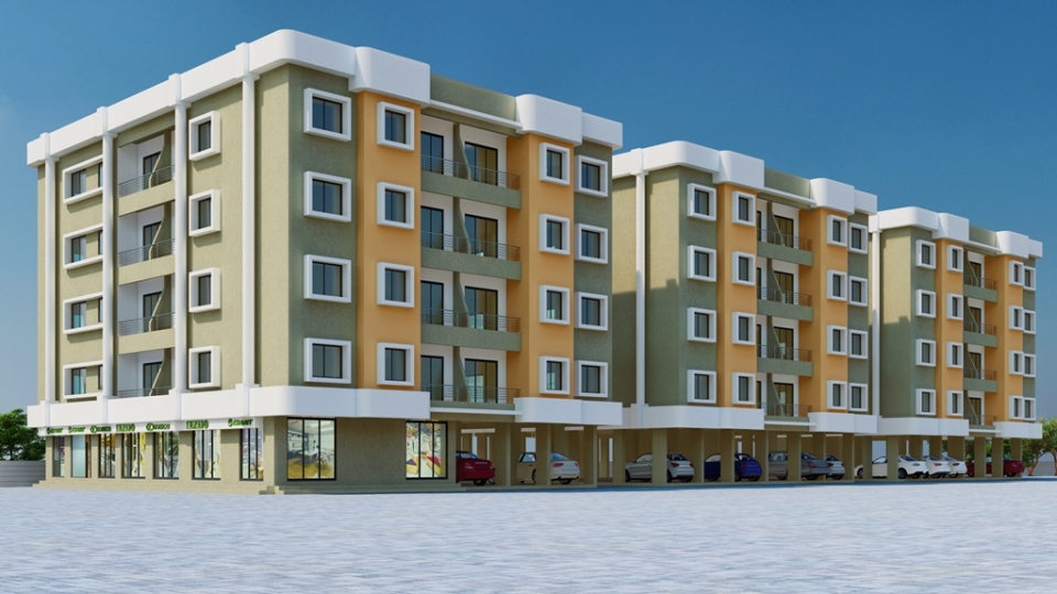 Pushti Enterprises Pushti Park Photos - Kasheli, Thane Pictures