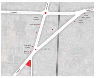 Pushti Ventures Pushti Plaza Map - Sarkhej, Sarkhej Okaf, Ahmedabad ...