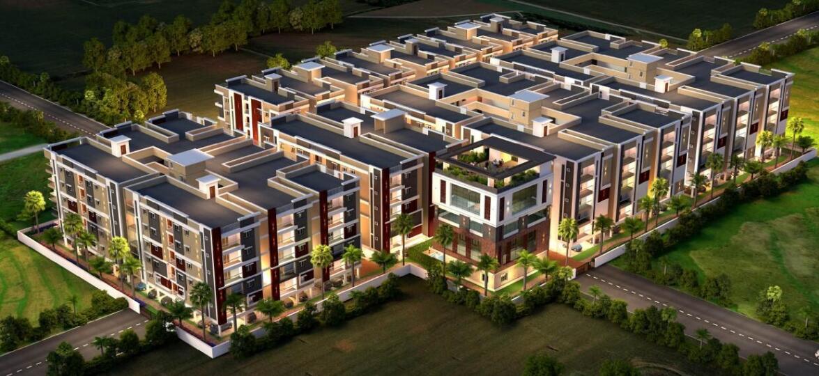 PVR Elite Kanuru, Vijayawada | Price List & Brochure, Floor Plan ...