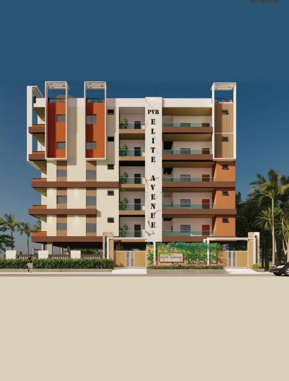 PVR Infra Developers Elite Avenue Madhurawada, Visakhapatnam | Price List & Brochure, Floor Plan ...