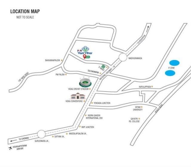 PVR Vani Vihar Madhurawada, Visakhapatnam | Price List & Brochure ...