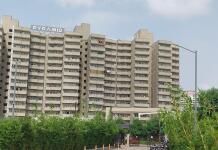 2 BHK Apartment / Flat for sale in Pyramid Elite Sector 86 Gurgaon ...