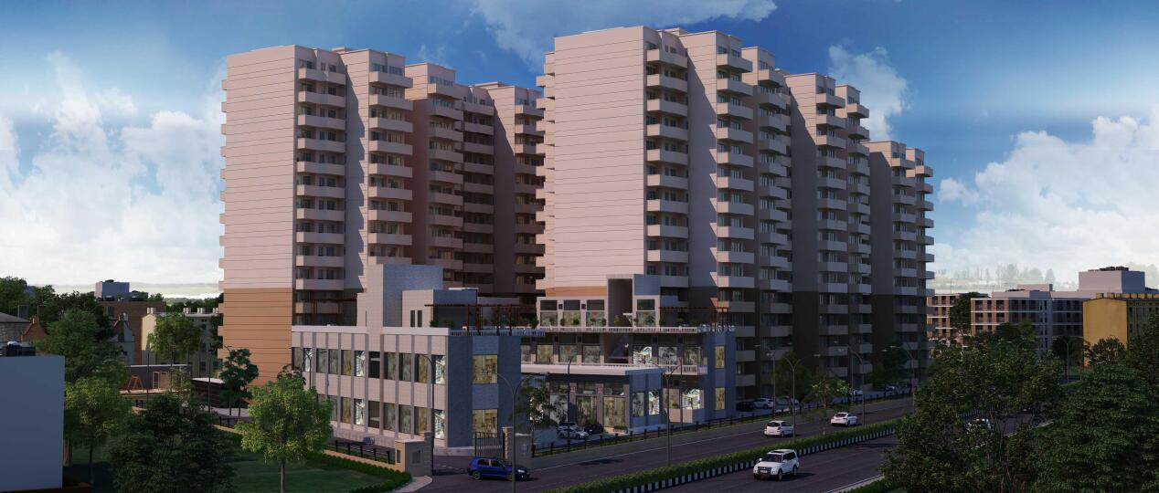 Pyramid Infratech Pyramid Elite Photos And Videos - Sector 86, Gurgaon ...